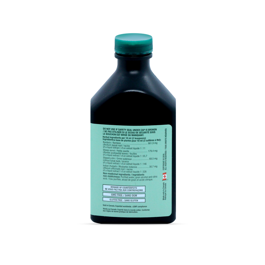 Essiac Tea - Original Capsules Liquid Extract – Essiac-Canada