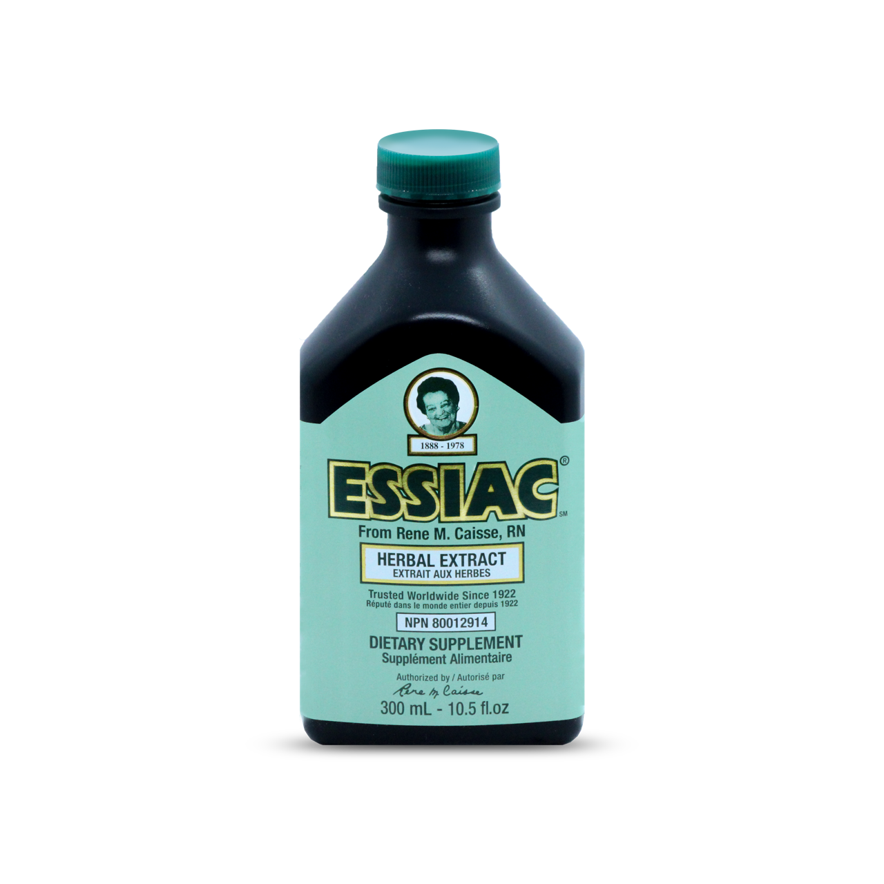 Essiac Tea - Original Capsules Liquid Extract – Essiac-Canada