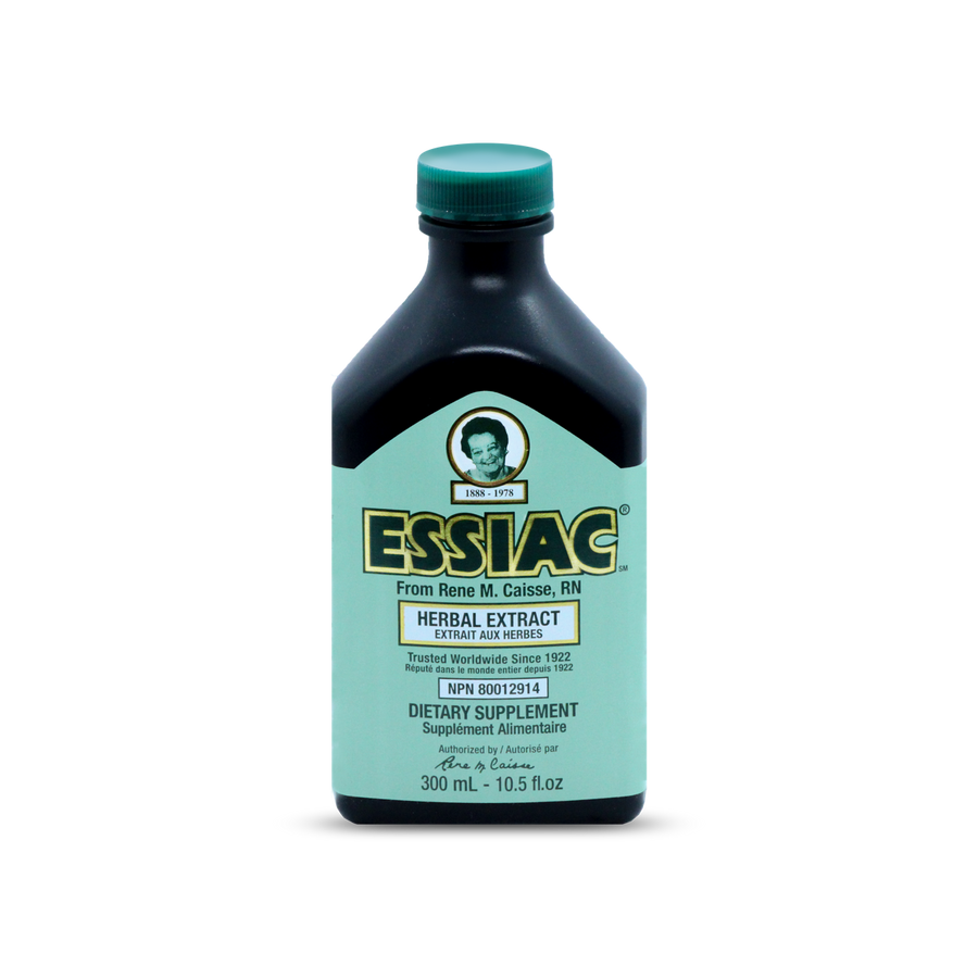 Essiac Tea - Original Capsules Liquid Extract – Essiac-Canada