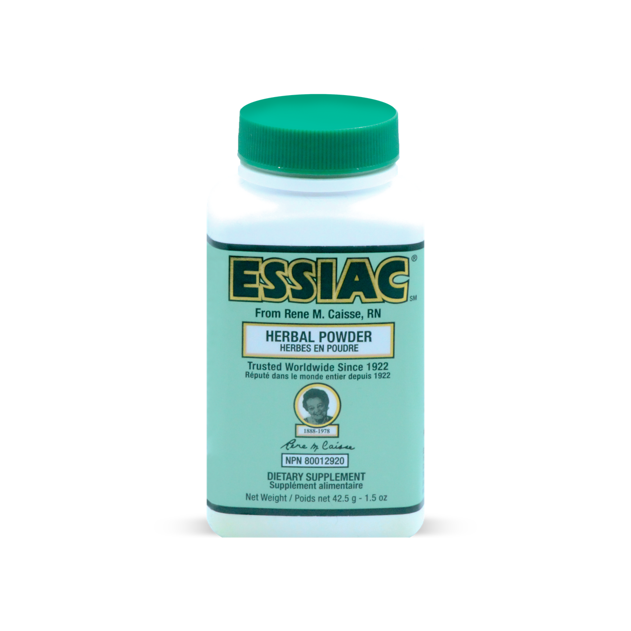Essiac Tea - Original Capsules Liquid Extract – Essiac-Canada
